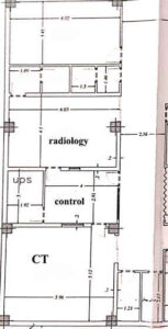 X-Ray room design requirements